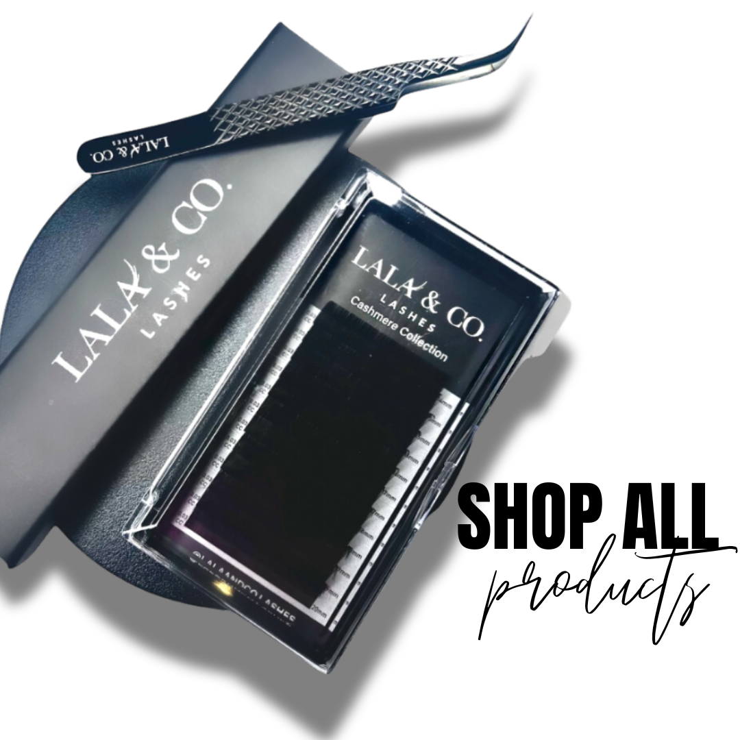 All products – LaLa & Co. Lashes