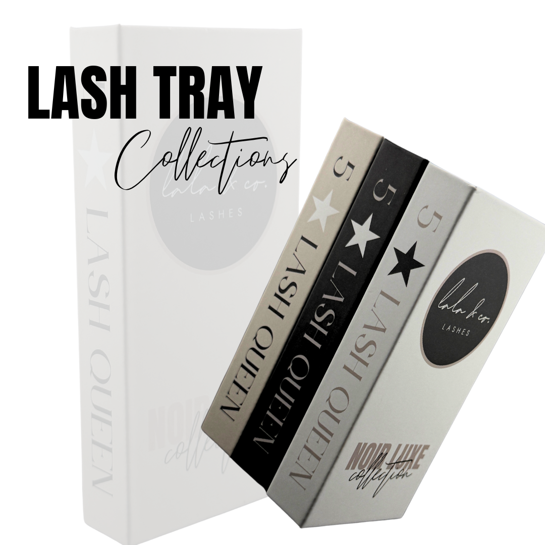 Lash Tray Collections – LaLa & Co. Lashes